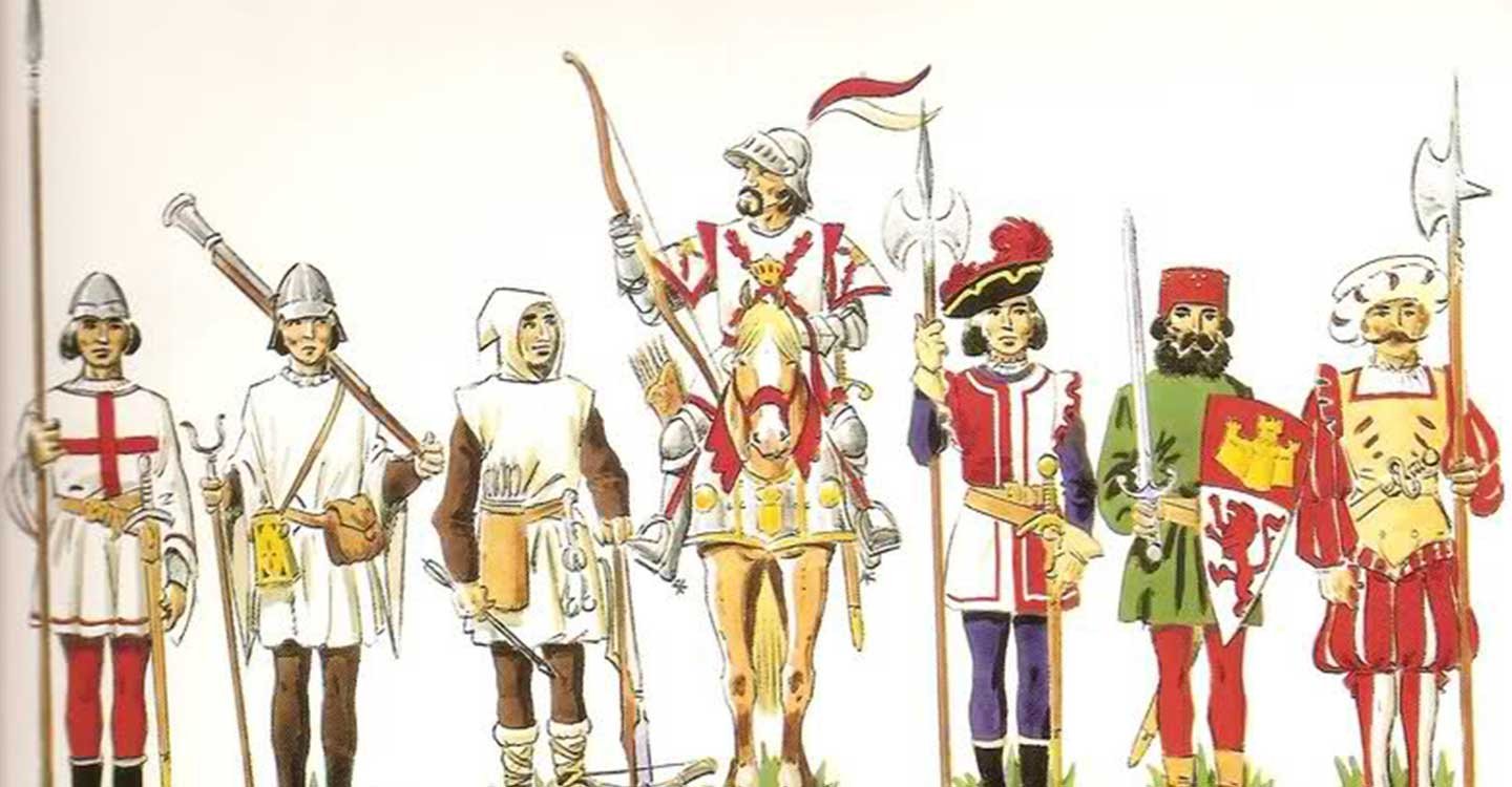 La Santa Hermandad - Mejor academia de Guardia Civil