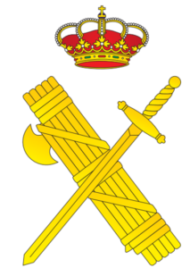 Emblemas y Distintivos de la Guardia Civil – Parte I - Mejor academia ...